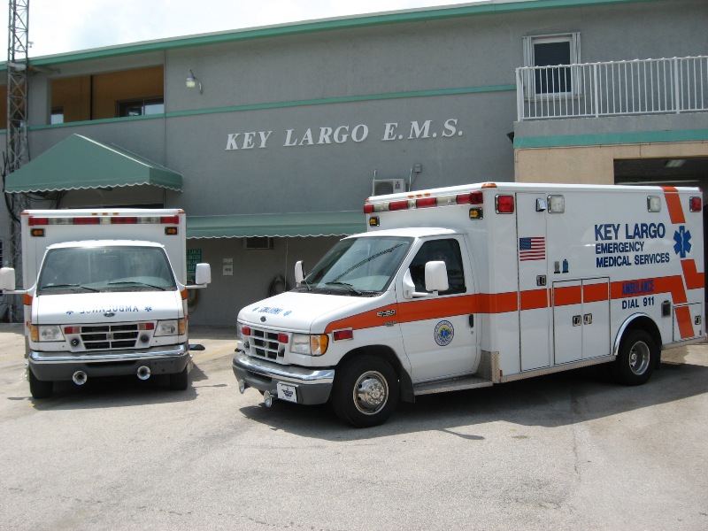 Key Largo Ambulance Corps – Key Largo Fire and EMS District